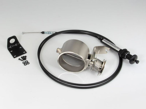 APEXi ECV Exhaust Control Valve Pipe-Type 80mm - Enjuku Racing