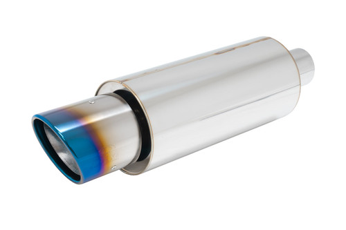 APEXi N1-X (N1 Evolution Extreme) Universal Muffler Turbo - Enjuku Racing