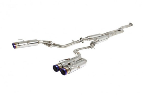 APEXi N1 Evolution-X Exhaust Lexus RC200t / RC300 Turbo 2016+ Catback ...