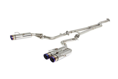 APEXi N1 Evolution-X Exhaust Lexus IS200t / IS300 2017-2020 Non ...
