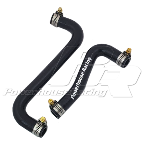 PHR Heater Hose Kit for Single Turbo Supra - Left Hand Drive - Enjuku ...