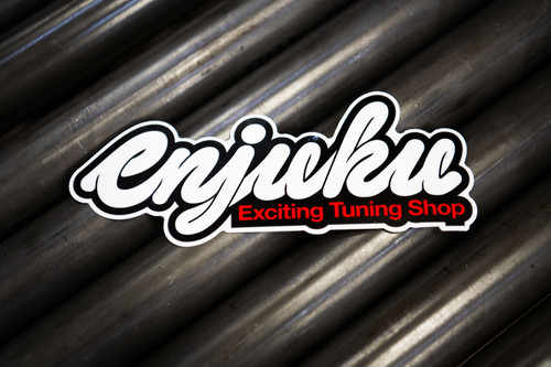 Enjuku Racing Sticker - Exciting Tuning Shop - Enjuku Racing