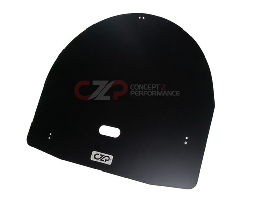 CZP Aluminum Composite Rear Spare Tire Cover Floor Board - Nissan ...
