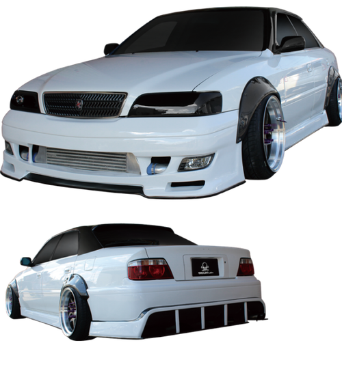 Origin Lab Ryuji Body Kit for Toyota Chaser | Enjuku Racing
