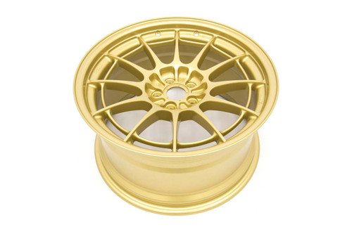 Enkei NT03+M 18x9.5 5x100 40mm Offset Gold Wheel | Enjuku Racing