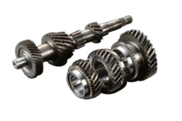OS Giken 5-speed Close Ratio Gearset w/ Reinforced Main & Input Shafts ...