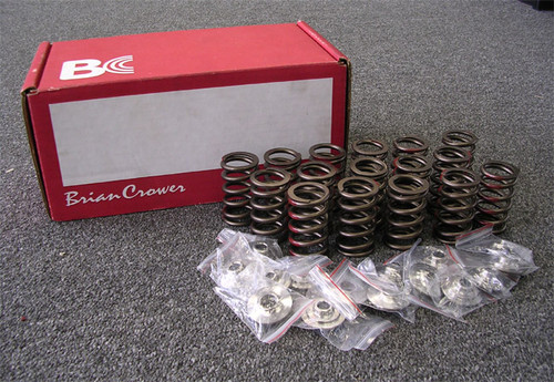Brian Crower Valve Spring & Retainer Kit - RB26DETT - Enjuku Racing