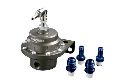 Tomei Universal Fuel Pressure Regulator Type L Enjuku Racing
