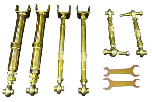 Xcessive Manufacturing - Toyota JZX90 and JZX100 Rear Adjustable Arms ...