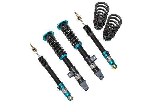 Megan Racing EZII Series Coilover Damper Kit for Nissan R32 Skyline GTR ...