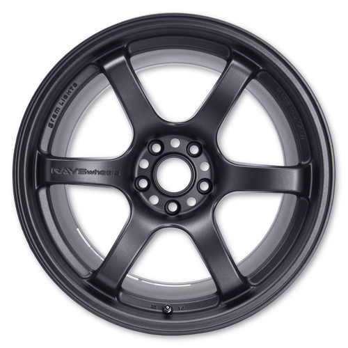 GramLights Gun Blue 57DR Wheel 15x8 4x100 28mm - Enjuku Racing