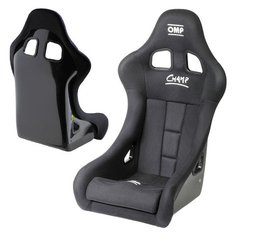 OMP Champ Racing Seat - Enjuku Racing