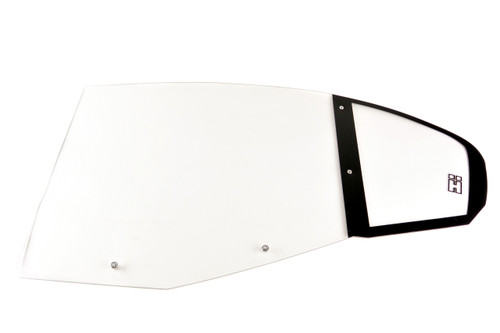 HARD Motorsport Polycarbonate Rear Windows - PAIR - BMW E46 SEDAN ...