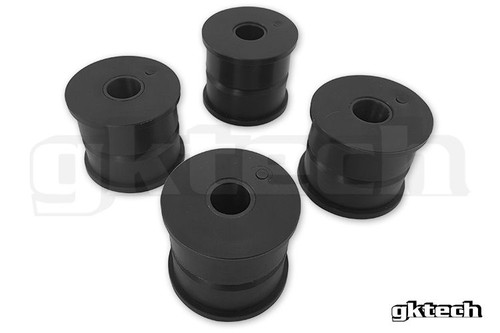GKtech Polyurethane Rear Subframe Bushings for Nissan 240sx S13 S14 R32 ...