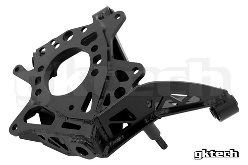 GKTECH S/R/Z32 chassis Rear knuckles with all new kinematics - Enjuku ...