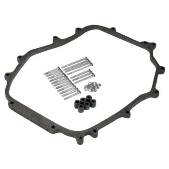 Skunk2 VQ35 Intake Plenum Spacer - Nissan 350z VQ35DE - Enjuku Racing