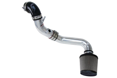 HPS Polish Long Ram Cold Air Intake for 06-11 Honda Civic Si 2.0L 8th ...