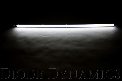 Diode Dynamics LED Strip Lights High Density SF Cool White 12 Inch ...