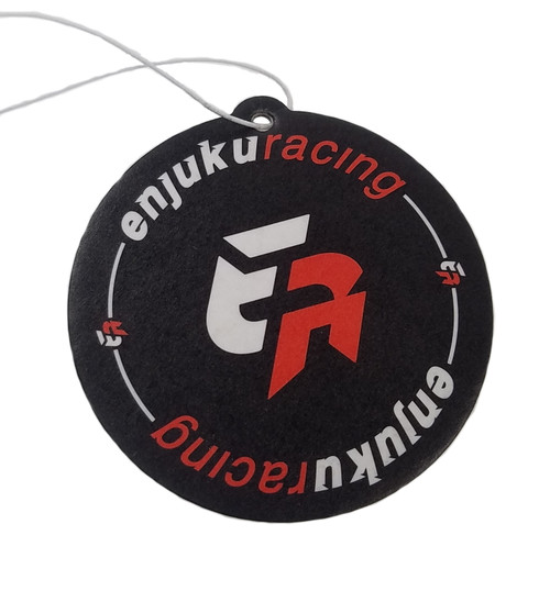 Enjuku Racing - Citrus Air Freshener - Enjuku Racing