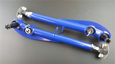 P2M Rear Lower Control Arms for Toyota Supra '93-'98 - Enjuku Racing