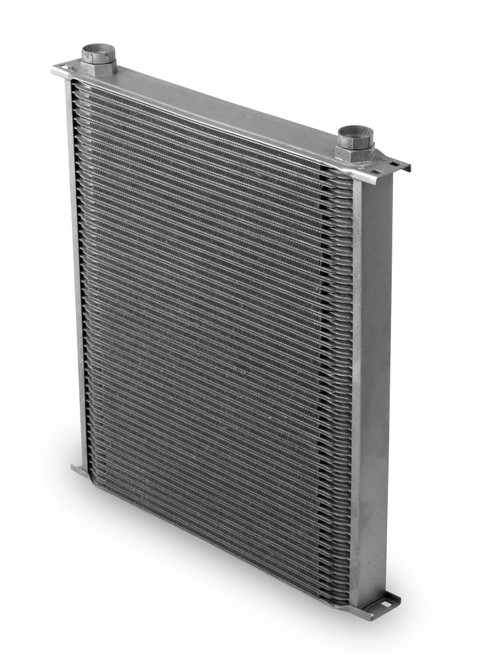 Earls 42 Row Cooler Core Wide Grey - Enjuku Racing Parts, LLC