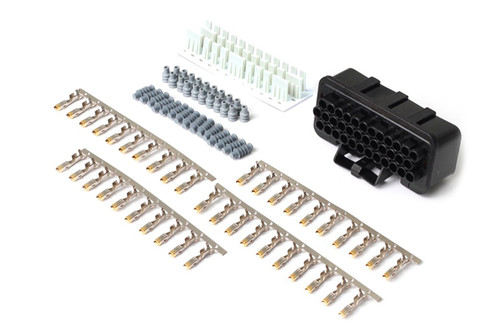 Haltech CDI CON010 36 Way Connector Plug & Pins Kit - Enjuku Racing