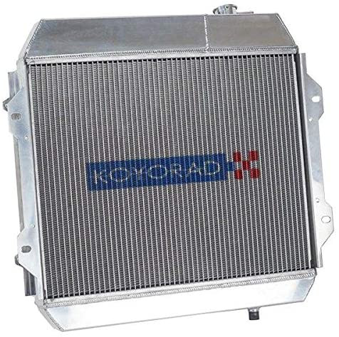Koyo Aluminum Radiator for 68-72 Nissan Skyline "Hakosuka" - Enjuku Racing