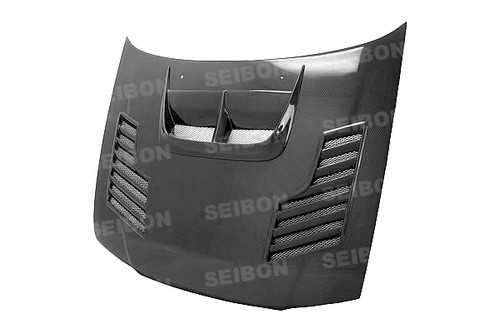 Seibon CW Style CARBON FIBER HOOD SUBARU IMPREZA | Enjuku Racing