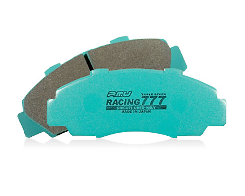 Project Mu AP Racing Caliper 4 Piston RACING 777 Front Brake Pads ...