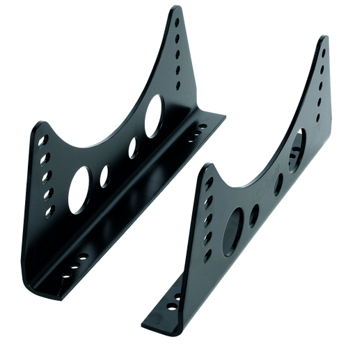 Sabelt Aluminum Side Mount Brackets - Enjuku Racing