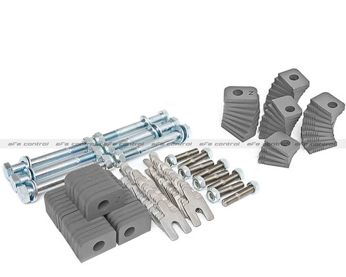 aFe CONTROL PFADT Series Camber Kit for Chevrolet Corvette (C5/C6) 97 ...