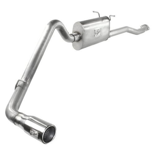 aFe ATLAS Cat-Back Exhaust System for Ford Ranger 98-12 V6-4.0, 98-08 ...