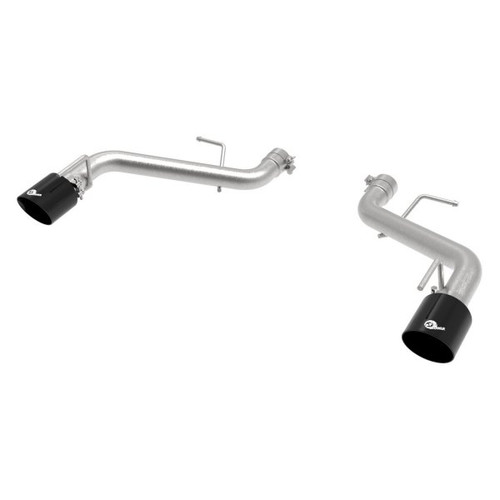 aFe MACH Force-Xp Axle-Back Exhaust System for Chevrolet Camaro SS 16 ...