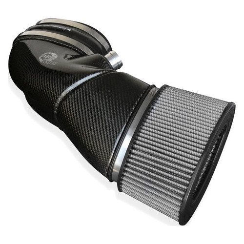 aFe Black Series Cold Air Intake System for BMW M3 (E90/92/93) 08-13 V8 ...
