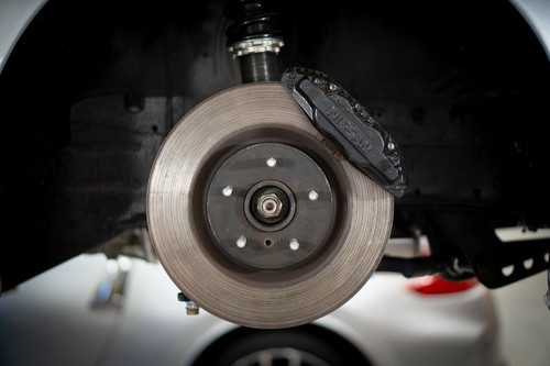 GKTech Z32/R32/S14/S15 Caliper Bracket to Suit 350Z/G35 Brembo Rotors ...