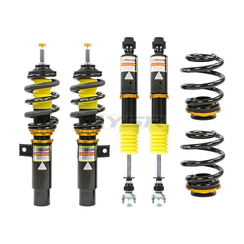 Yellow Speed Racing Dynamic Pro Sport Coilovers 2004 Volkswagen Golf ...
