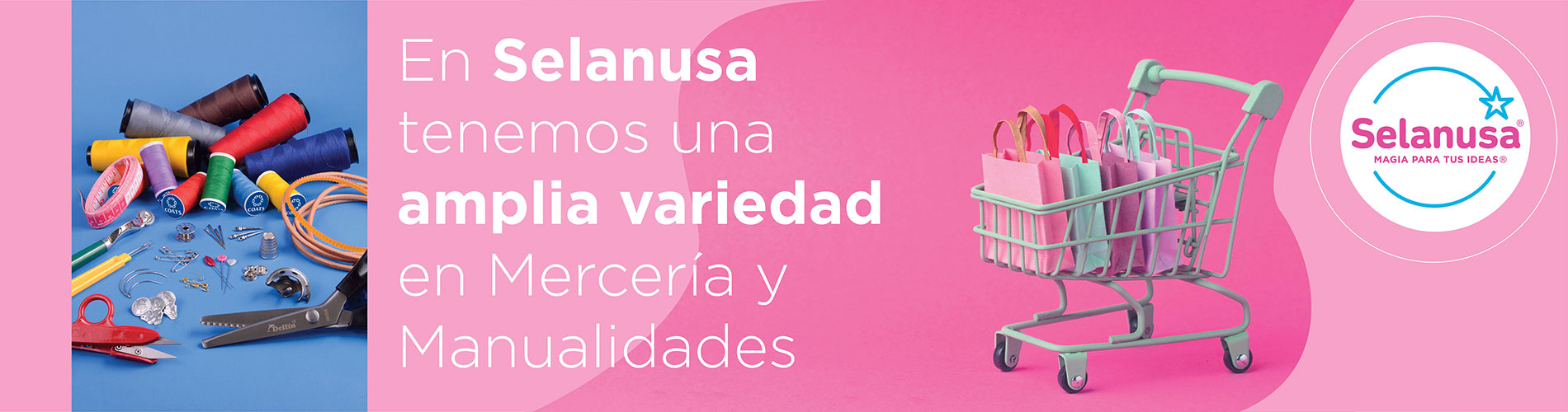 Selanusa: Magia para tus Ideas | Encuentra el Mejor Surtido de ...