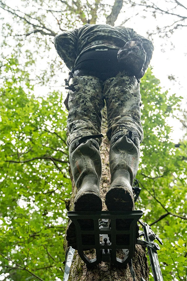 Hawk Helium Apex Platform - Mike's Archery