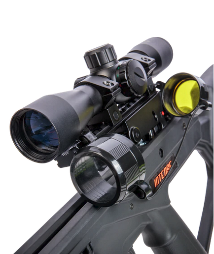 Bear Archery BearX Intense Strata Crossbow RTH Package 400 FPS - Mike's ...