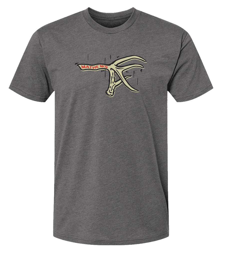 Mathews Archery Drop Tine Tee LG - Mike's Archery