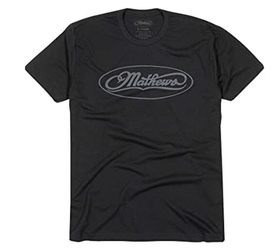 Mathews Archery Classic Logo Tee Extra Large - Mike's Archery