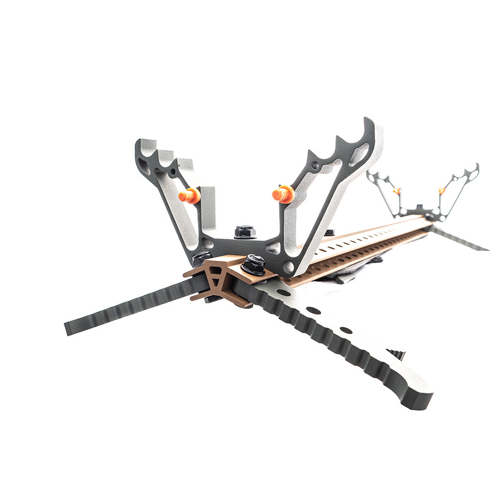 Tethrd Skeletors Climbing Sticks 4 Pack - Mike's Archery