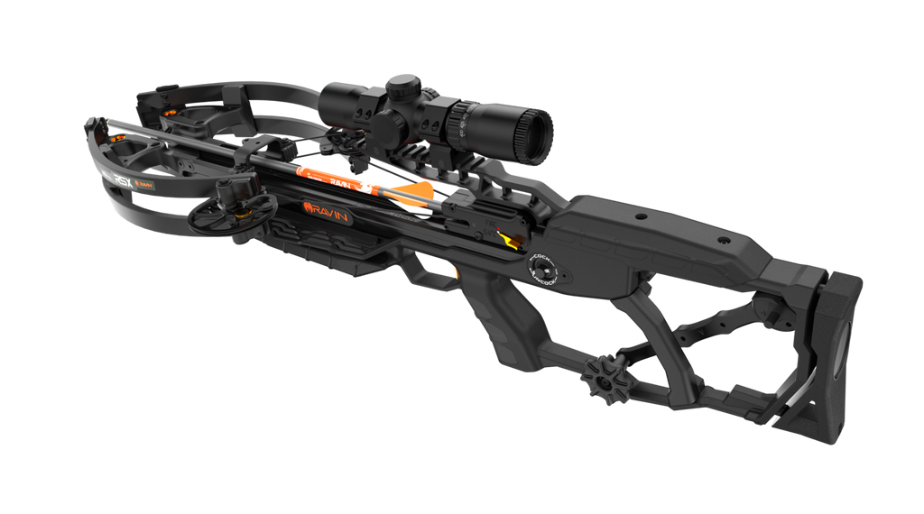 Ravin R5X Crossbow Pkg. - Mike's Archery