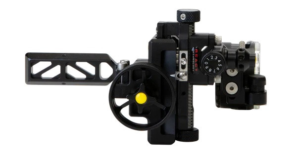 Trophy Ridge Digital React One Pin Sight with Mathews Bridge-Lock ...