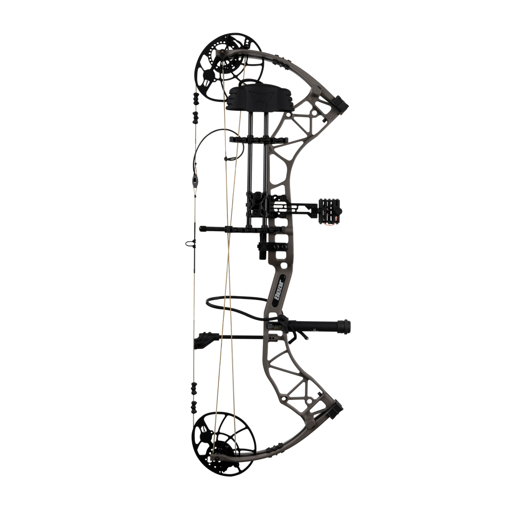 Bear Archery Legend XR RTH LH 70 Stone - Mike's Archery