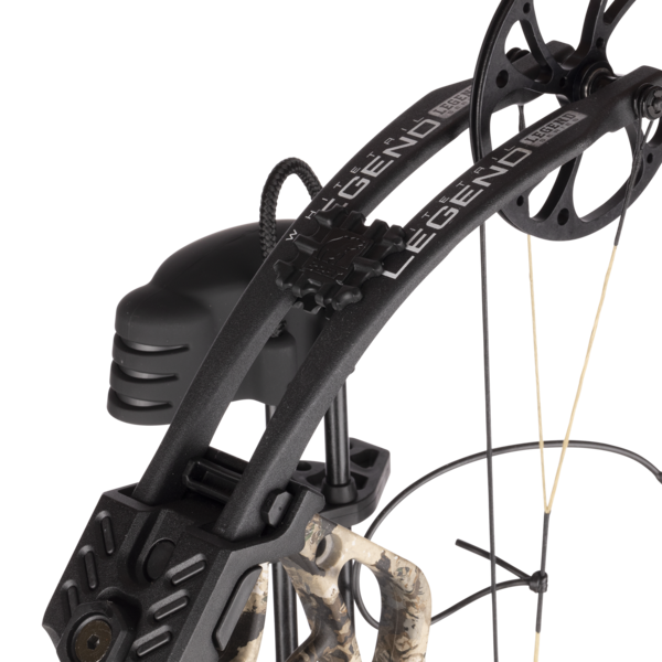 Bear Archery Whitetail Legend RTH Veil Whitetail LH 60lb - Mike's Archery
