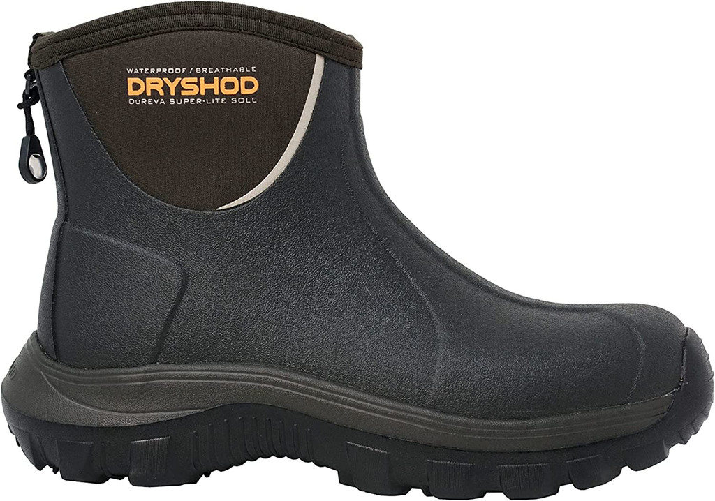 Dryshod Evalusion Super Lightweight Ankle Boot (Size 12) - Mike's Archery