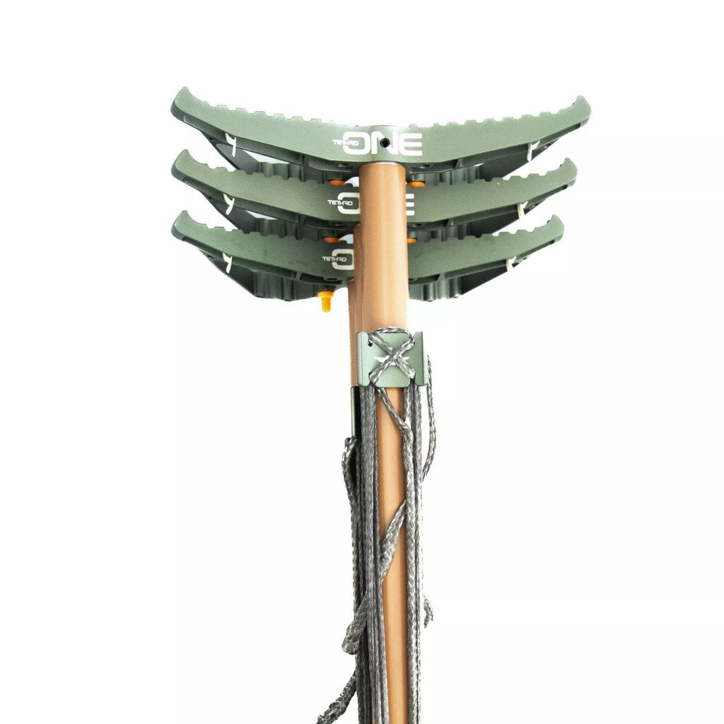 Tethrd One Climbing Sticks - Mike's Archery