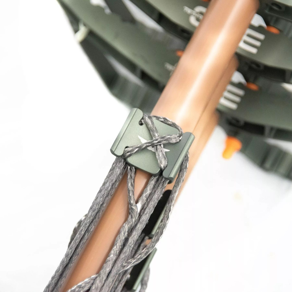 Tethrd One Climbing Sticks - Mike's Archery