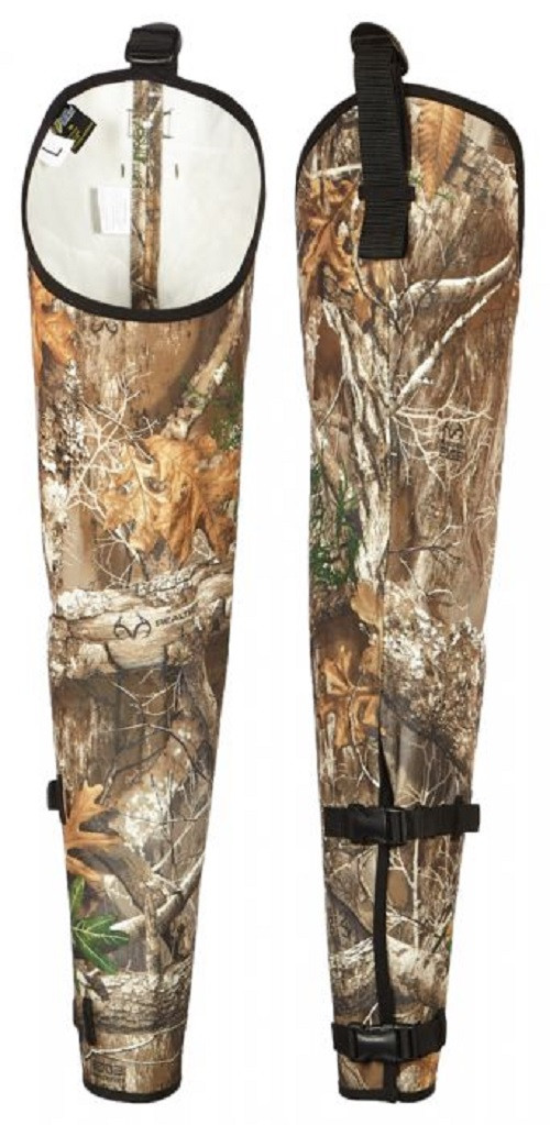 Blocker Outdoors Snake Chaps Realtree Edge Camo Size Regular / Regular ...